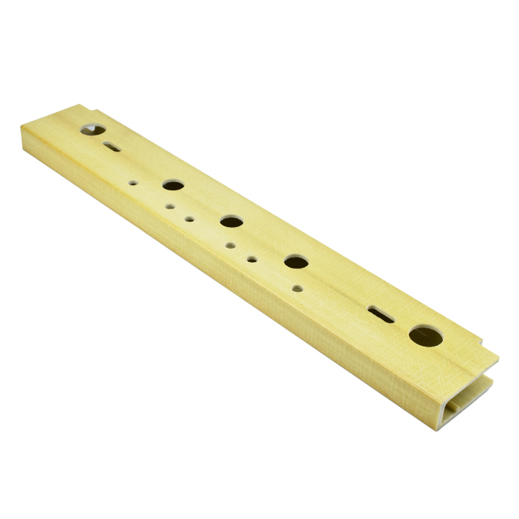 GFRP Composite Door Thresholds for Rail Transportation | ZYXrubber